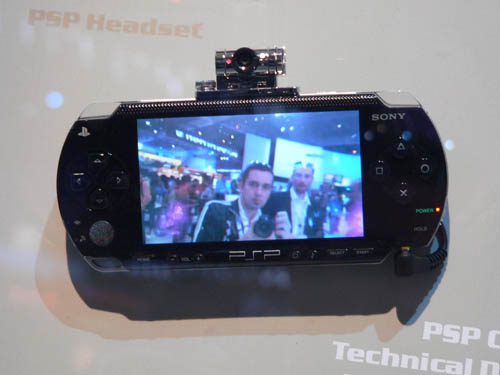 Study and Daily Life: [[ PlayStation Portable - PSP ]]